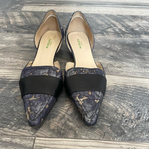 audley london | Shoes | Flats Audley London All Leathersizeeu 375us 75 ...